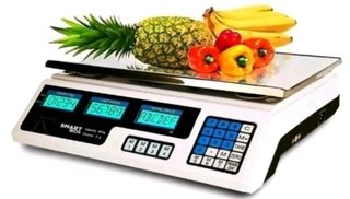 Bilancia Elettronica Digitale Professionale 40KG