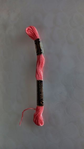 Matassina DMC n.352 corallo nuova