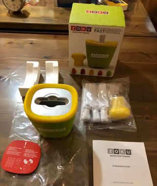 Macchina per i ghiaccioli Zoku