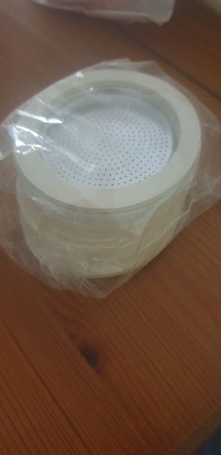 Filtri e guarnizioni per caffettiera