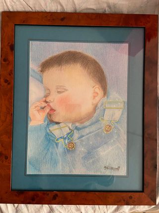 I. Iorio Quadro Vintage 9