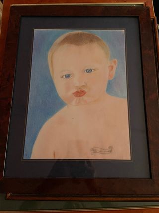 I. Iorio Quadro Vintage 10.