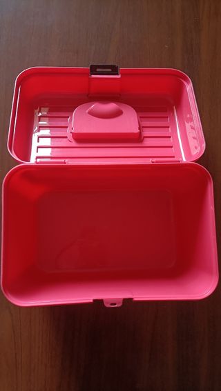 Contenitore porta oggetti grande