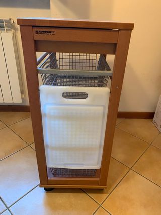 Carrello cucina foppapedretti
