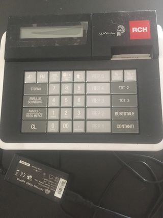 registratore di cassa