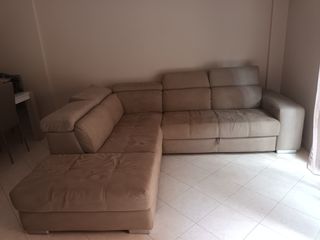 Divano letto contenitore