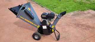 Biotrituratore Wortex