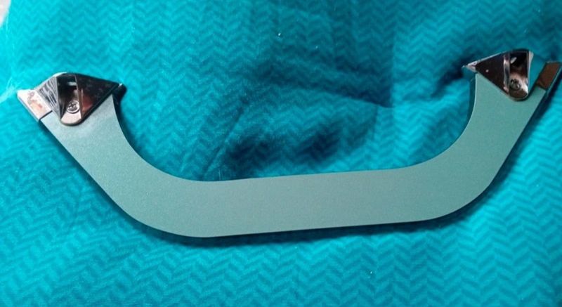 Porta asciugamani da parete Foto-3