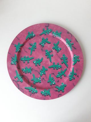 Vassoio Alessi Twergi