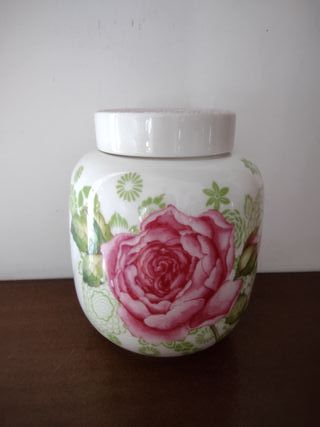 Villeroy & Boch Scatola Thè Rose Cottage