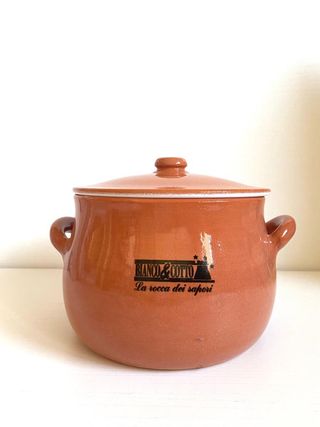 Pentola in terracotta