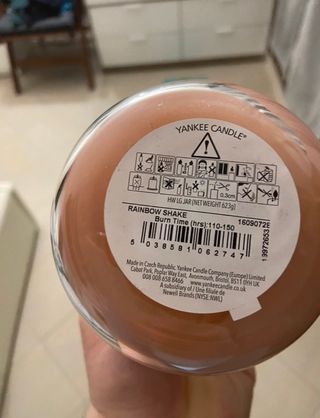 candela yankee candle