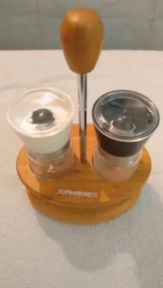 Contenitore "Sale & Pepe" Foppapedretti