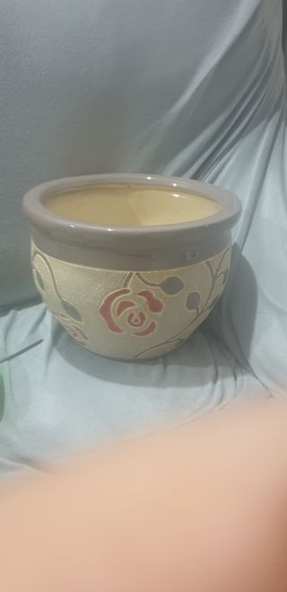 Vaso in  ceramica