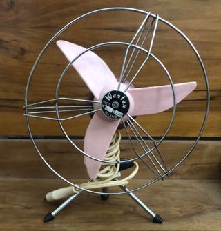 ventilatore vintage