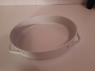 Pirofila ceramica THOMAS ideale a gas e microonde