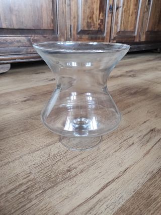 Vaso di Vetro portaconfetti