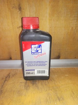 Olio per compressore ad aria