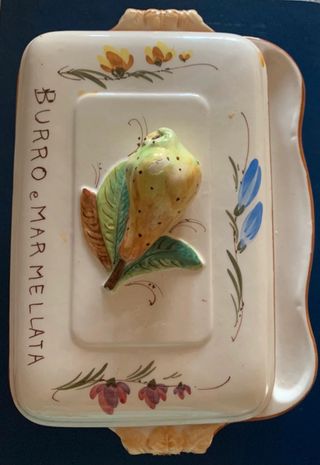 porta burro & marmelatta