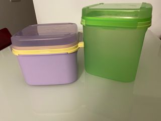 contenitori Tupperware