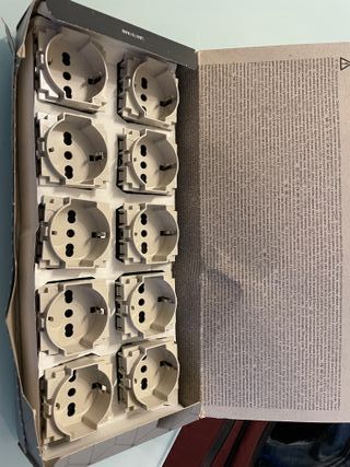 N.10 PRESE BTICINO LIVING NOW NUOVE!!