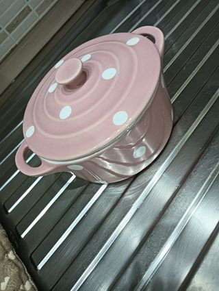 Pentola piccola Isabel rose