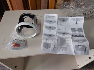 struttura per faretti