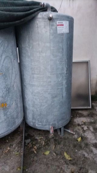 serbatoio cisterna verticale lt 1500