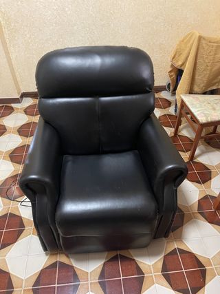 poltrona massaggiante