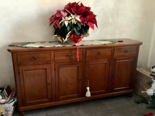 Credenza-mobile buffet