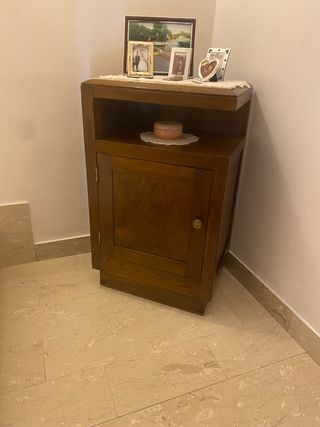 mobile/comodino anni 30