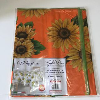Tovaglia da tavola plastificata rettangolare x6