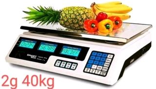 Bilancia Elettronica Digitale Professionale 40KG