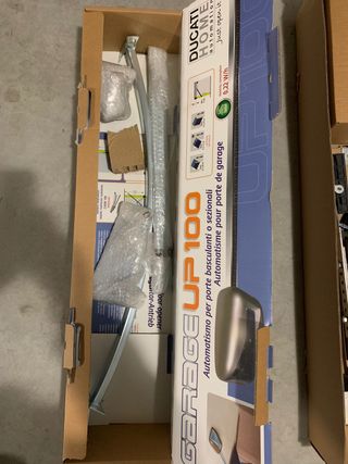 Kit Aprigarage 8900 Ducati