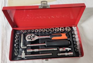 Kit bussole e inserti 1/4
