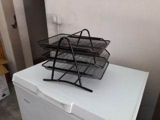 PORTA DOCUMENTI IN FERRO PREVERNICIATO