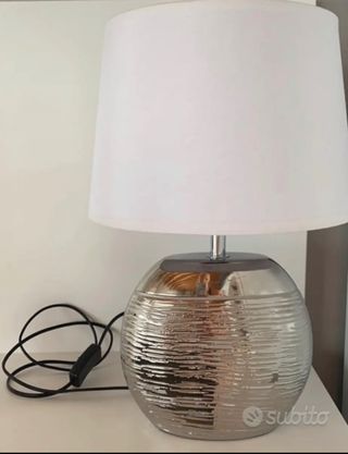 lampada Maison du Monde h130