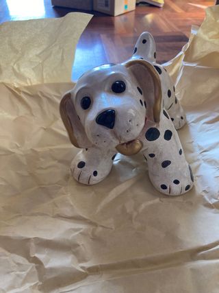 cane dalmata thun fuori produzione