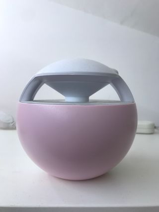 deumidificatore rosa