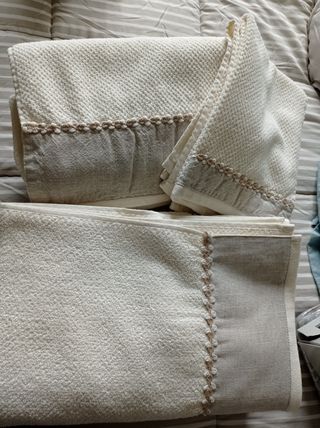 Set 5 asciugamani Maison Sucrèe