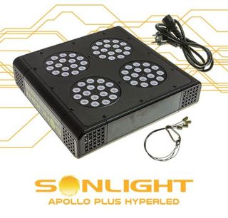 Lampada led grow indoor Sonlight apollo plus 200W