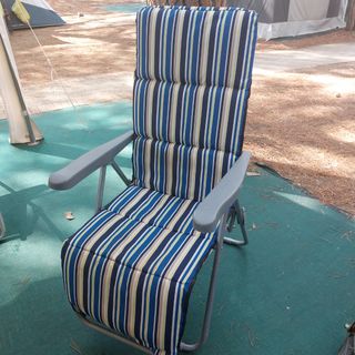 Poltrona reclinabile