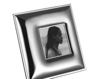 Cornice in argento marca De Vecchi