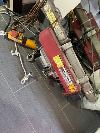 montacarichi