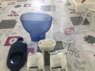 brita. caraffa acqua filtrante