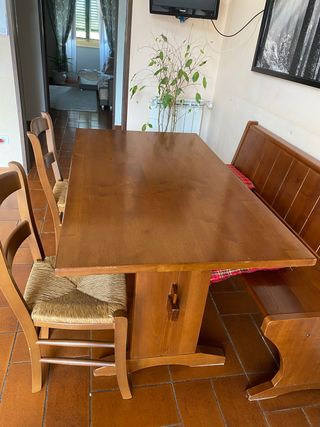 tavolo da cucina allungabile