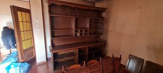 Mobile credenza  in massello