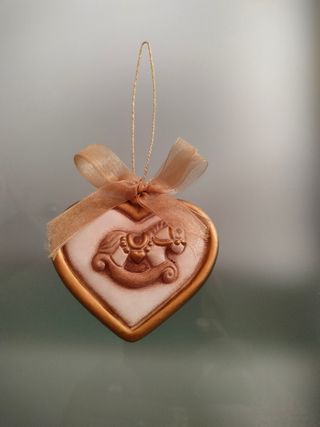 Addobbo natalizio Thun