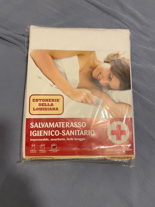 coprimaterasso matrimoniale