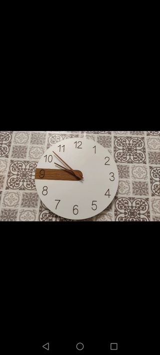 Orologio da parete